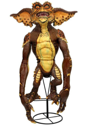 LM Treasures Handmade Gremlins 2 Brown Gremlin Stunt Puppet Life Size ...