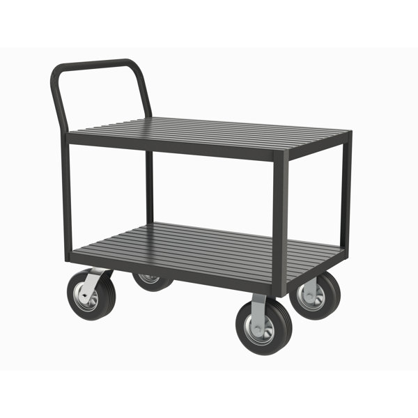 Durham Manufacturing 39.75'' H Utility Cart with Wheels | Wayfair