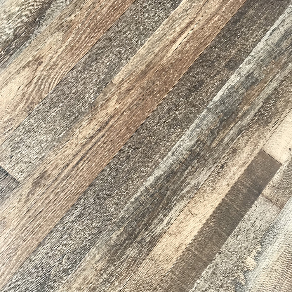 Eco Home 5'' Thick 7.2'' W x 48'' L Pine Vinyl Plank | Wayfair