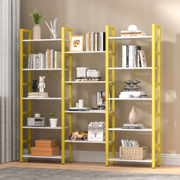 Mercer41 Izabella Bookcase & Reviews | Wayfair