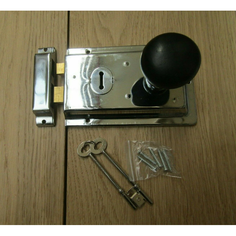 Ebern Designs Imanie Lock | Wayfair.co.uk