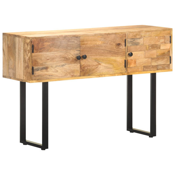 Alpen Home Kinslow 116cm Wide Solid Wood Sideboard | Wayfair.co.uk