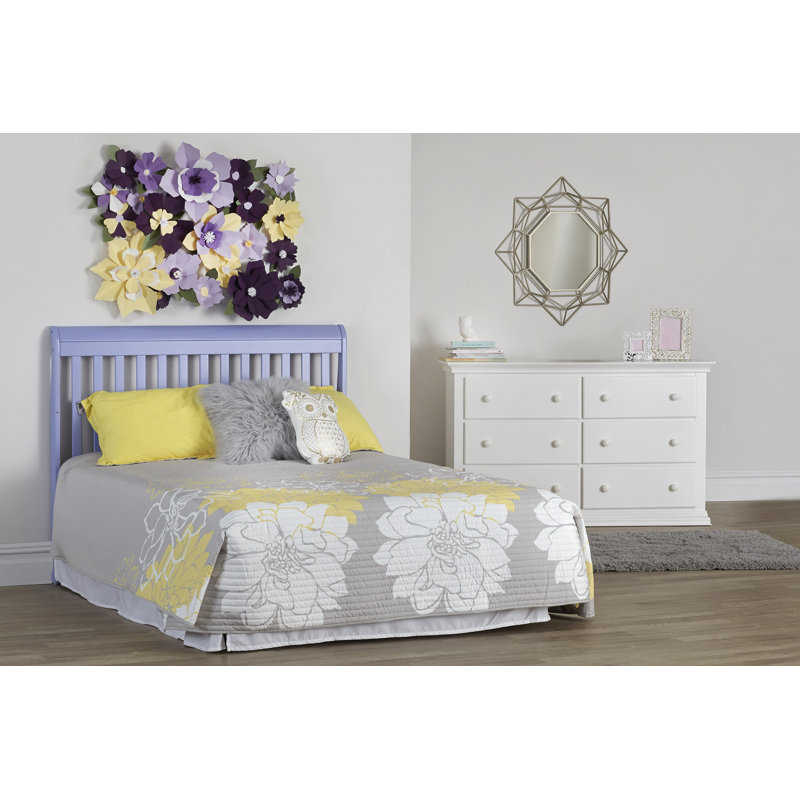 Suite Bebe Riley 4-in-1 Convertible Crib & Reviews | Wayfair