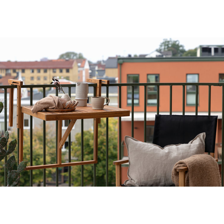 Ebern Designs Evon Wooden Dining Table | Wayfair.co.uk