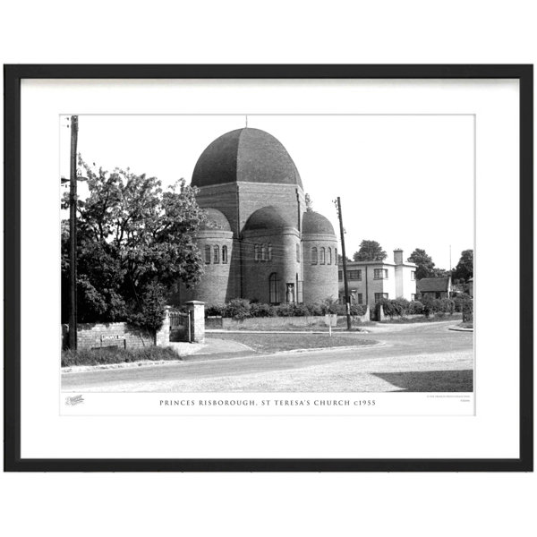 The Francis Frith Collection Princes Risborough, St Teresa's Church ...
