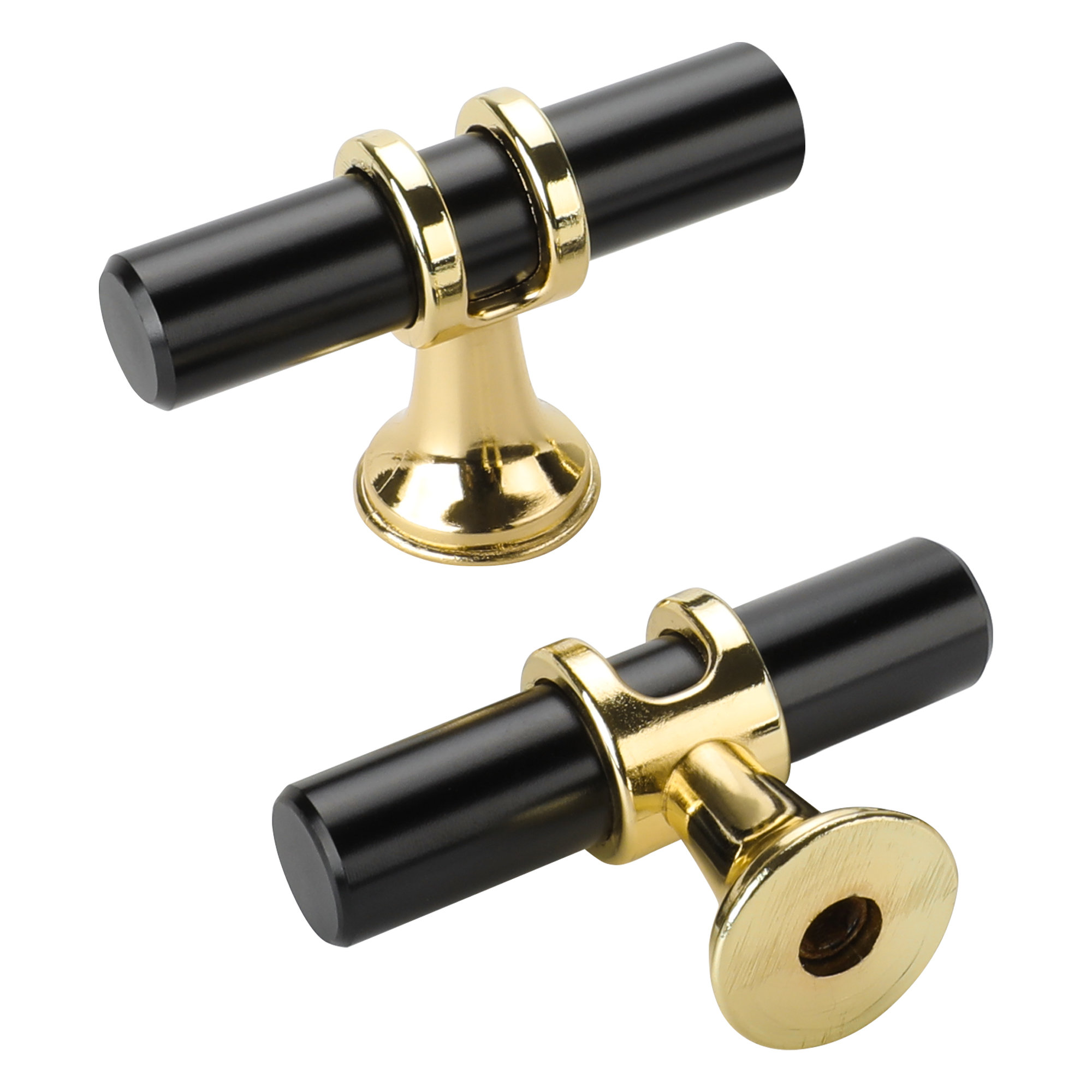 goldenwarm 2 Length Bar Knob Multipack & Reviews | Wayfair