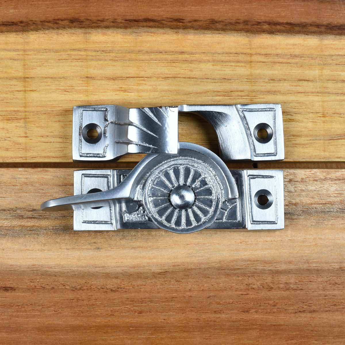 The Renovators Supply Inc. Window Sash Lock Imperial Design Bolt | Wayfair