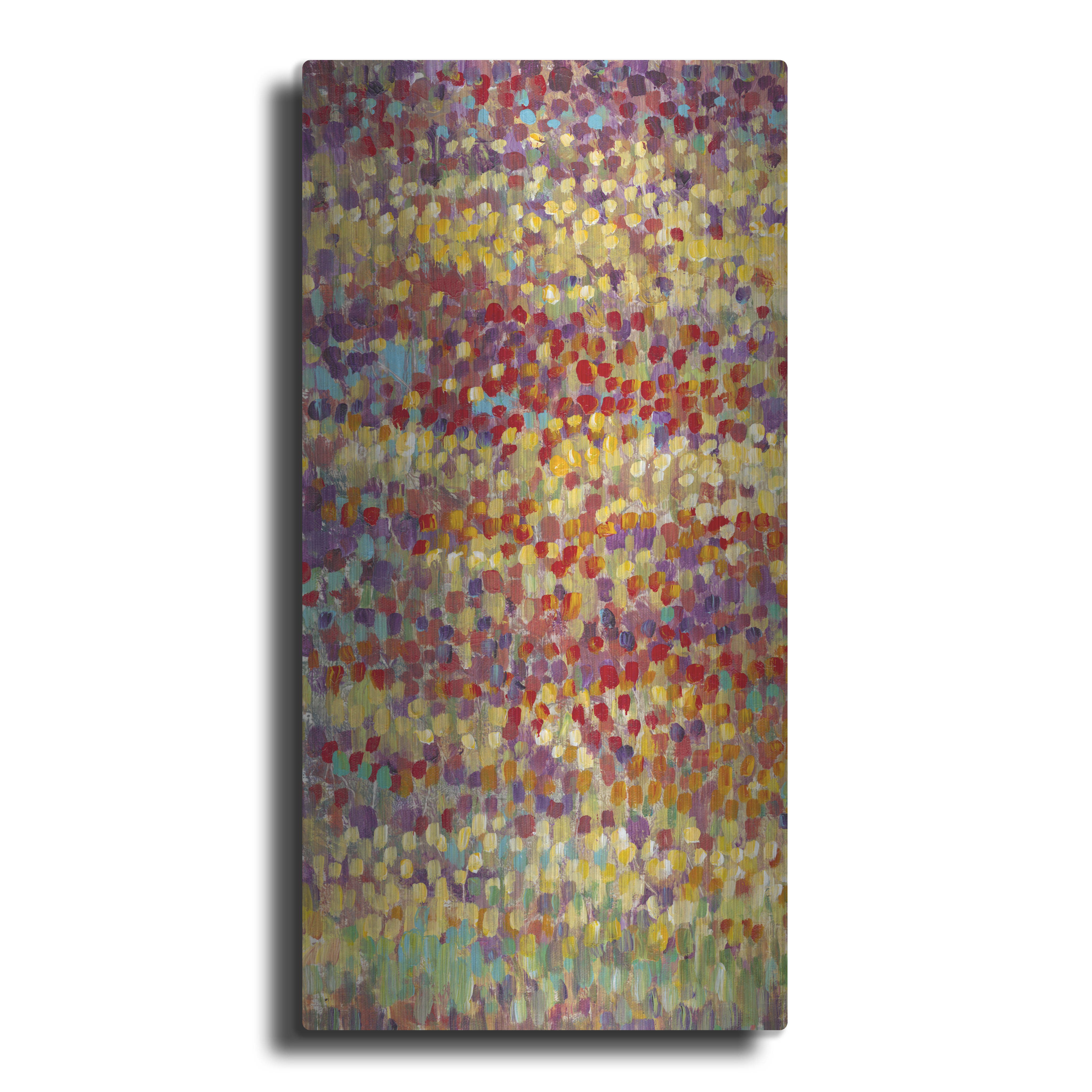 Winston Porter 'Tulips in Bloom I' by Tim O'Toole, Metal Wall Art | Wayfair