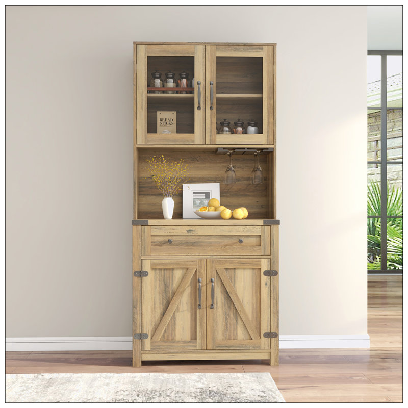 Millwood Pines Cowden 31.5'' Sideboard | Wayfair