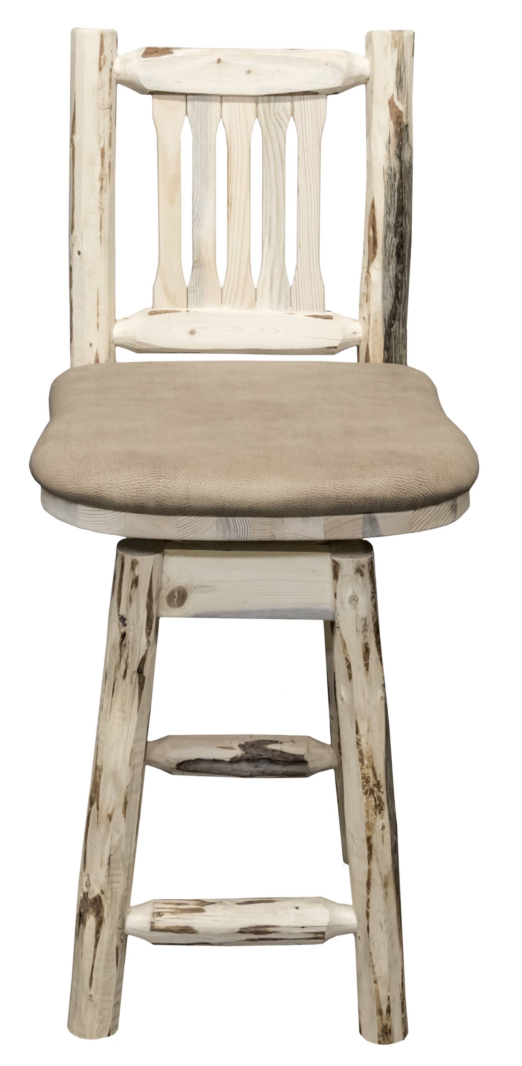 Loon Peak® Montana Collection Bar Stool | Wayfair