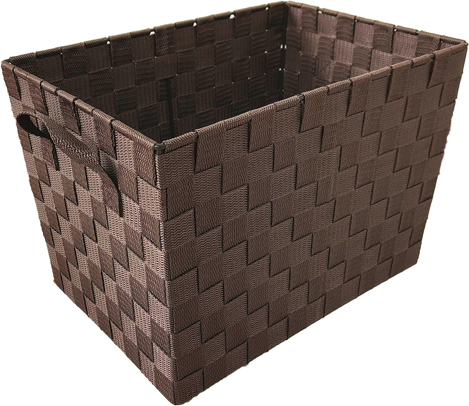 Latitude Run® Nylon Storage Basket | Wayfair