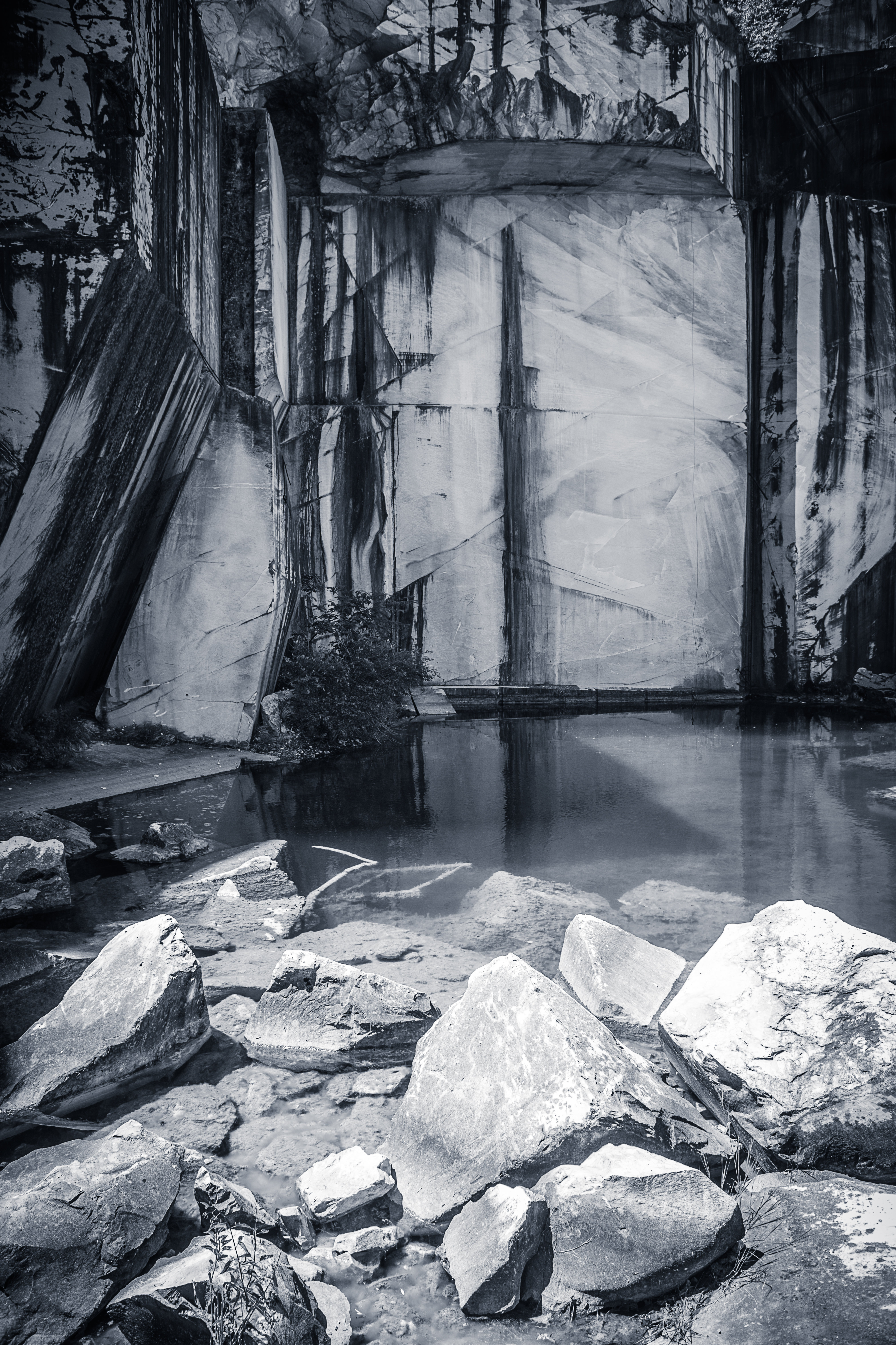 17 Stories Marble Quarry - Print | Wayfair.co.uk