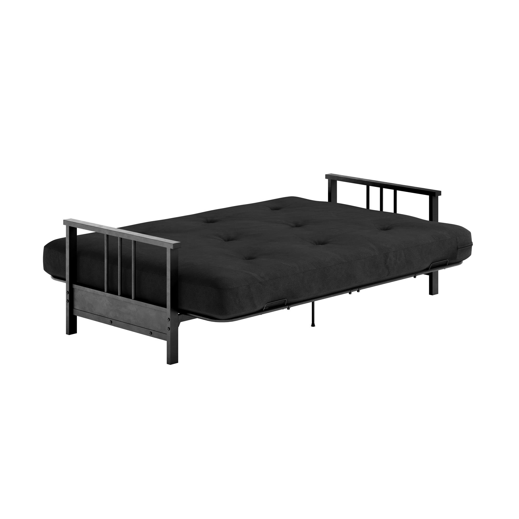 The Twillery Co. Mayna 77" Futon Frame & Reviews | Wayfair