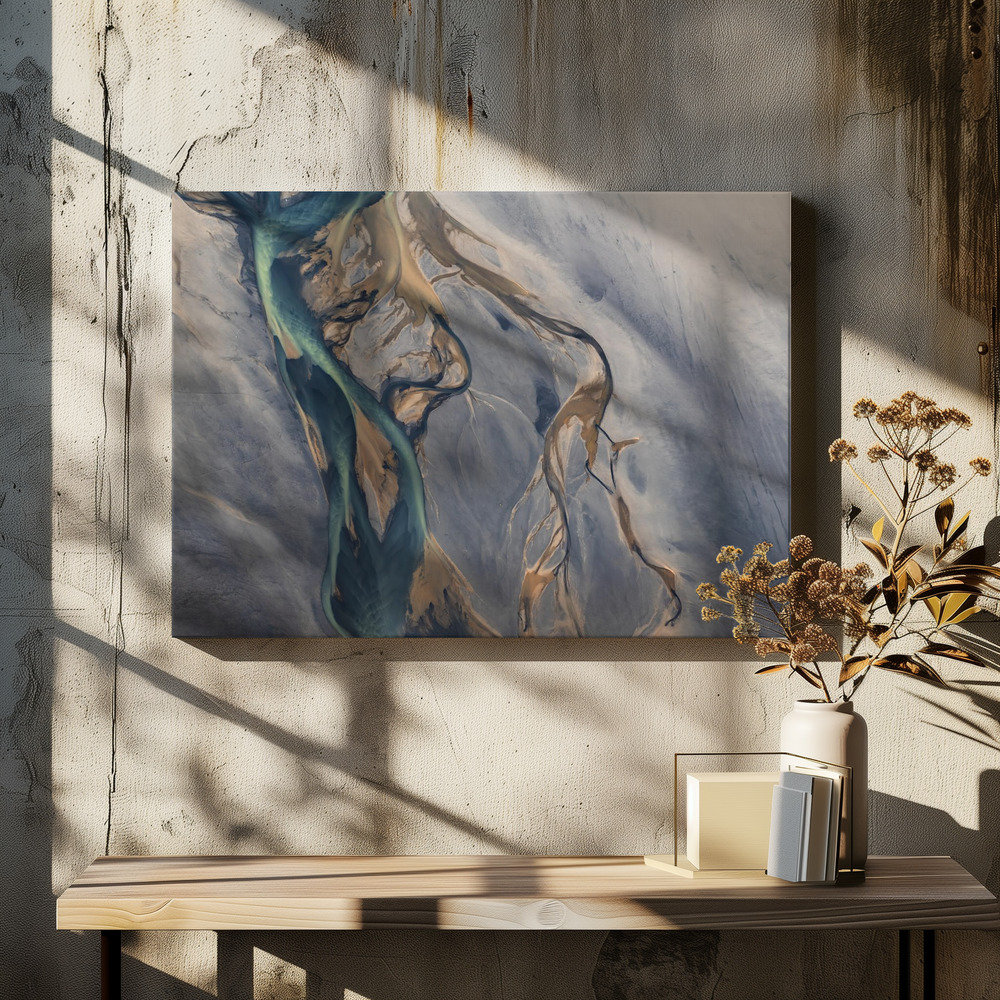 Ivy Bronx Elle Canvas Print | Wayfair.co.uk