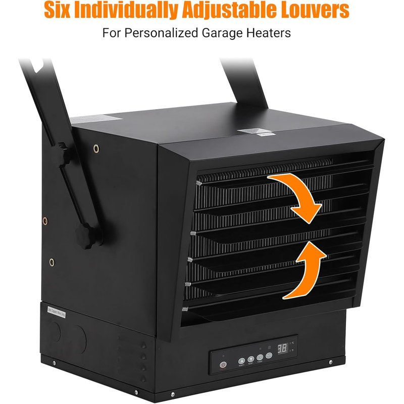 Yesurprise 10000w Electric Garage Heater | Wayfair