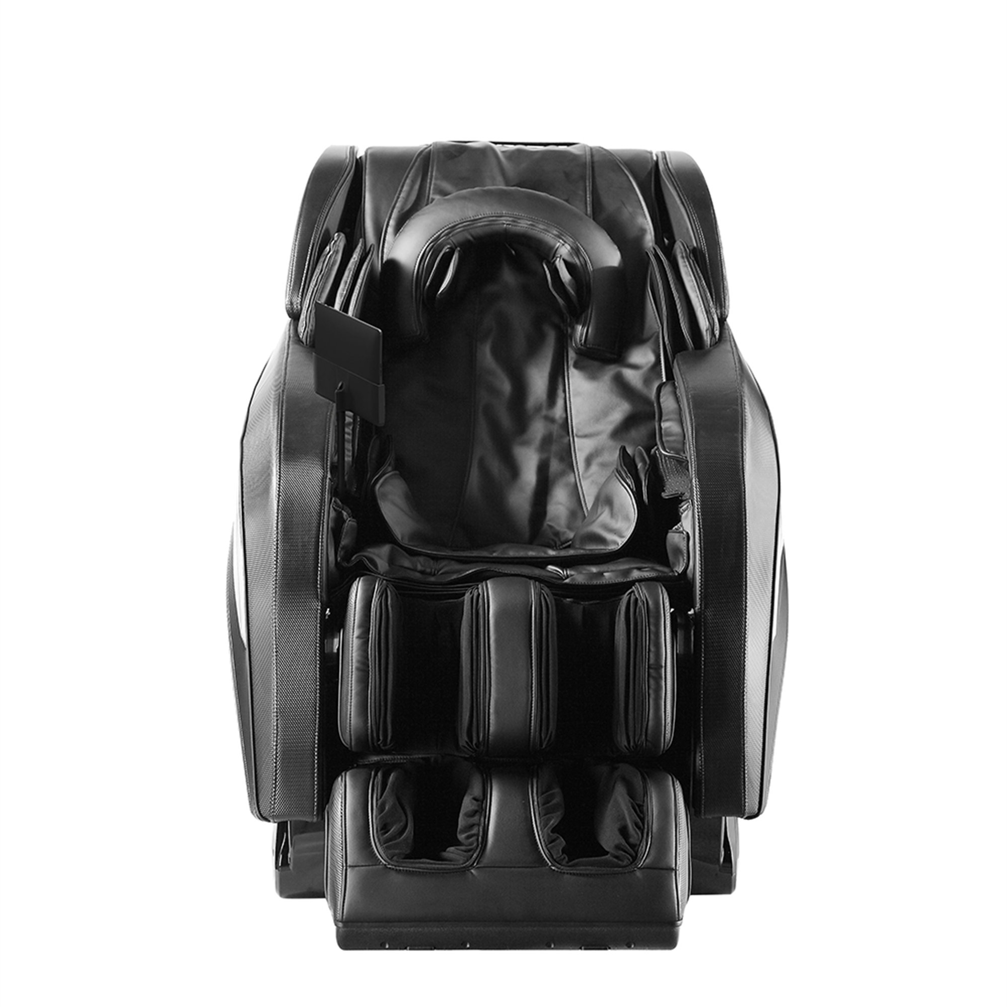 Inbox Zero Voice-controlled reclining multi-mode body massage heated ...