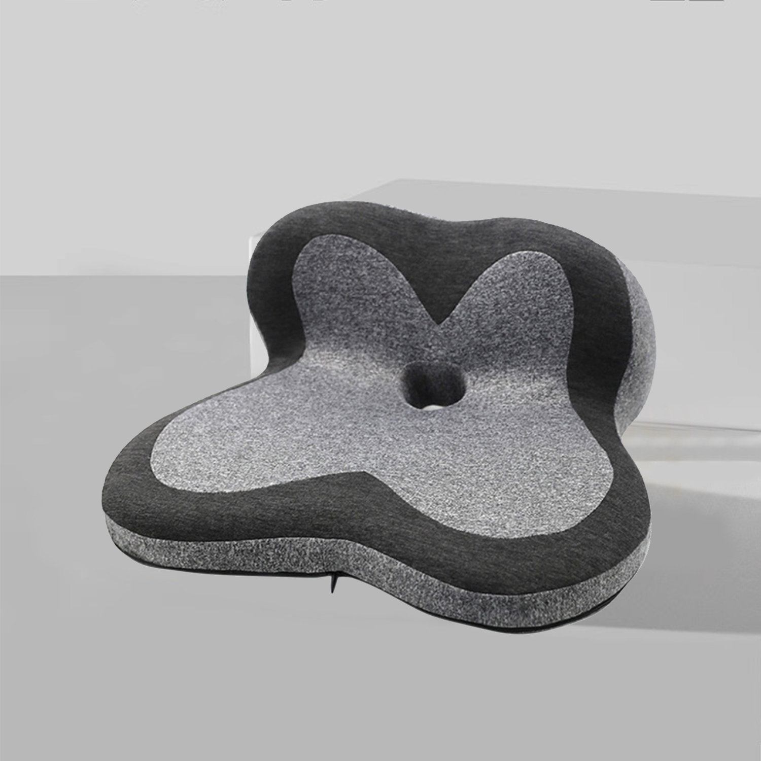 Zupora Pressure Relief Seat Cushion, Memory Foam Seat Cushion & Lower ...