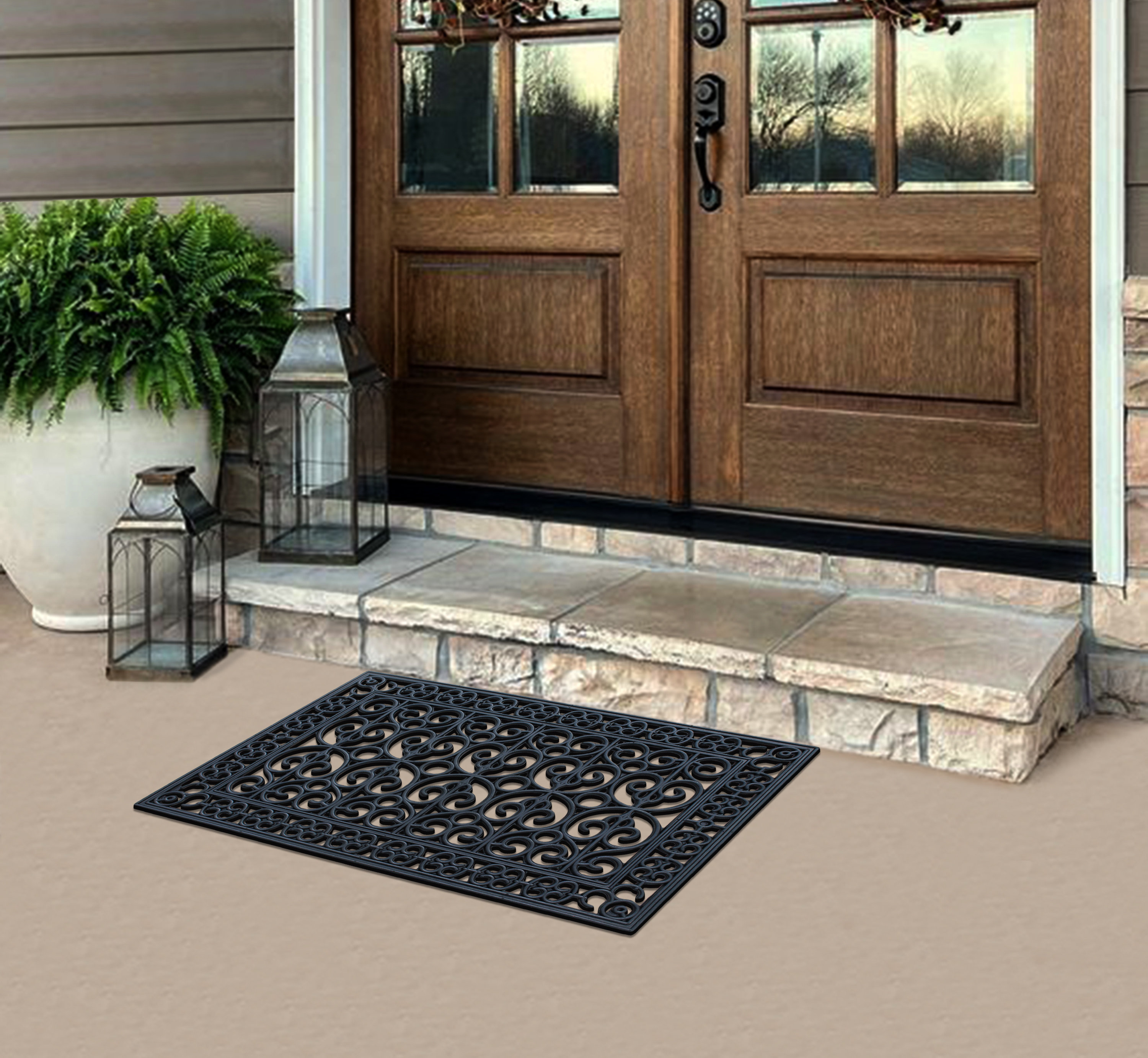 Fleur De Lis Living Bradford A1 Home Collections Large Outdoor Floor ...