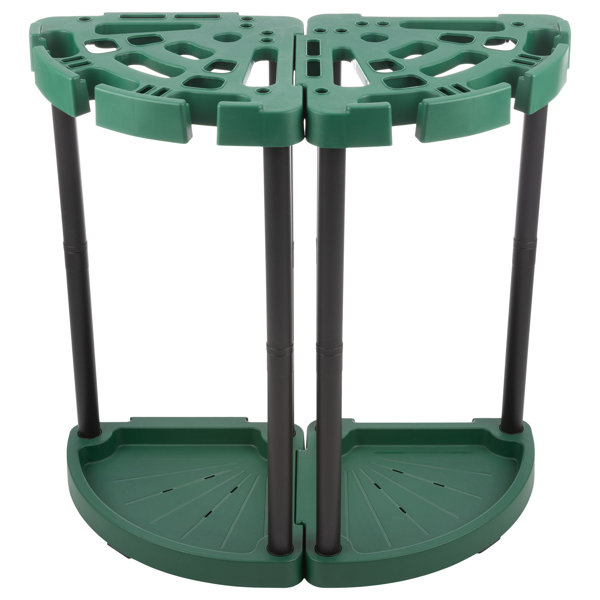 Stalwart Garage Yard Tool Corner Organizer 2-Pack | Wayfair