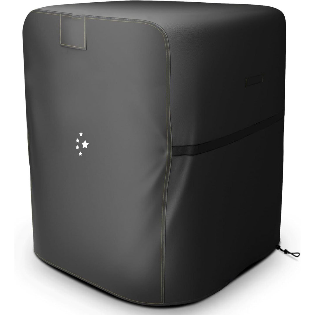 Latitude Run® Air Conditioner Cover Waterproof 600D Heavy Duty For ...