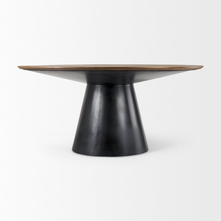 Mercana Mitchell Round Dining Table | Perigold