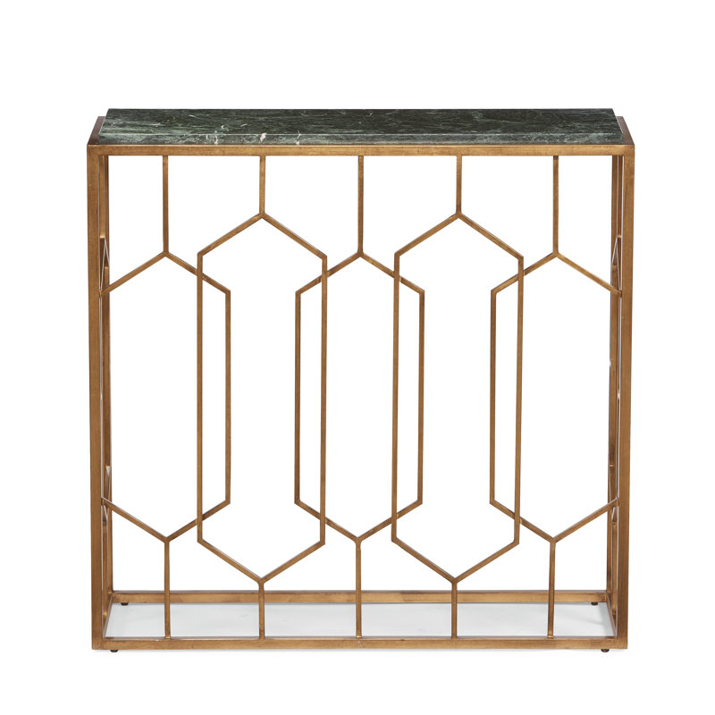 Sherrill Occasional Bruno 37.25'' Console Table | Wayfair