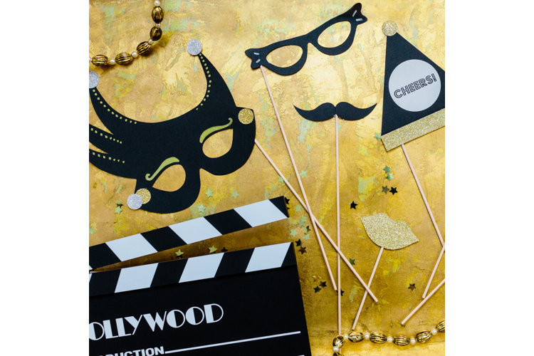Throw an Epic Hollywood Viewing Party | Wayfair