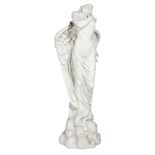 Design Toscano Ascending Angel Statue & Reviews | Wayfair