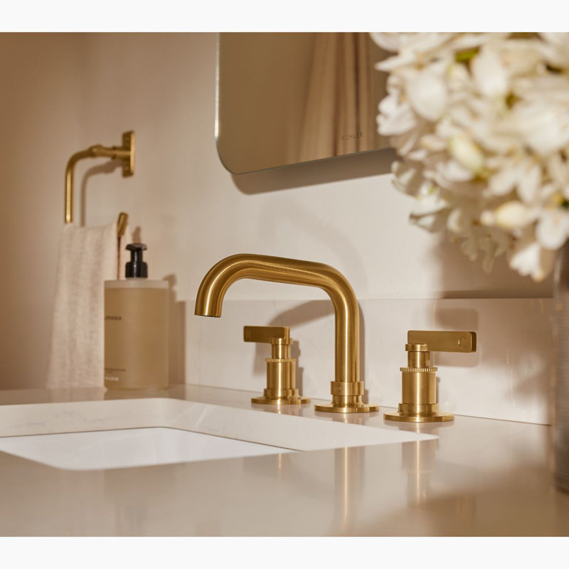 Kohler Castia By Studio Mcgee Widespread Bathroom Sink Faucet 1.2 GPM ...