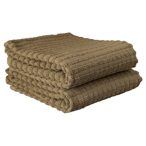 Brown Kitchen Towels| Up to 65% Off Until 11/20 | Wayfair | Wayfair