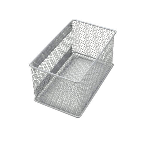 Rebrilliant Mesh Magnetic Wire Basket & Reviews | Wayfair