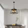 17 Stories 5 Light Industrial Pendant Light With Adjustable Hanging ...