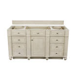 Wyndham Collection Avery 59" Single Bathroom Vanity Base Only | Wayfair