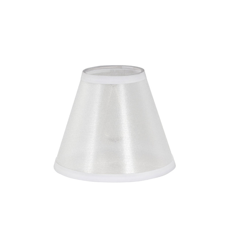 Ebern Designs 5'' H Polyester Empire Lamp Shade | Wayfair