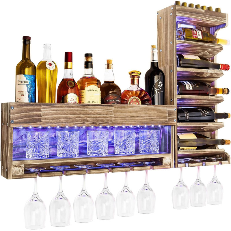 Loon Peak® Julane Floating Shelf | Wayfair