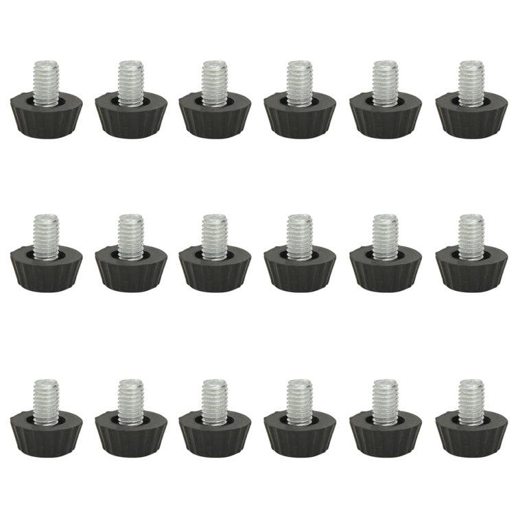 Symple Stuff Adjustable Furniture Feet Hardware | Wayfair.co.uk