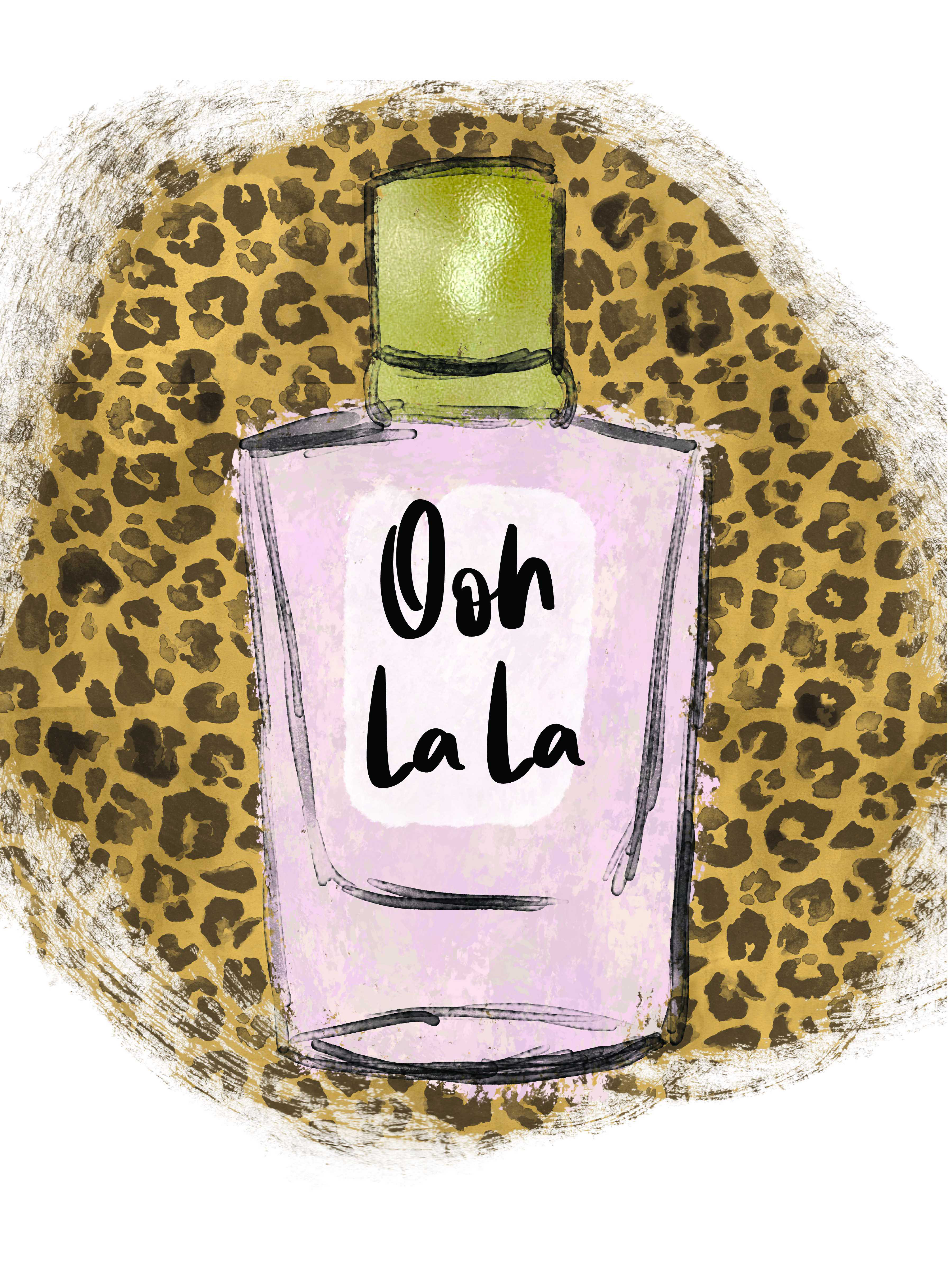 House of Hampton Ooh La Laleopard Print - Print - Wayfair Canada