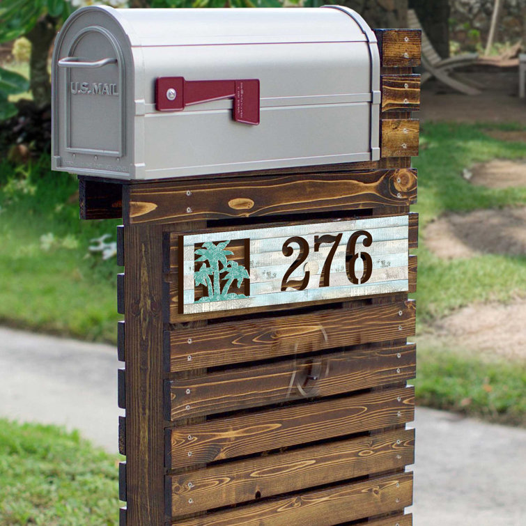 aMonogramArtUnlimited Rectangle Wall Plaque | Wayfair