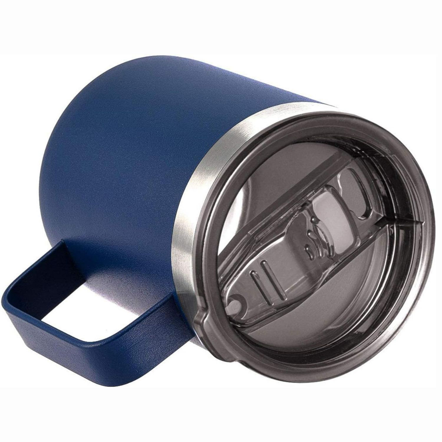 Latitude Run® 12oz Stainless Steel Insulated Coffee Mug with Handle ...