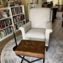 AllModern Pearson Upholstered Ottoman & Reviews | Wayfair