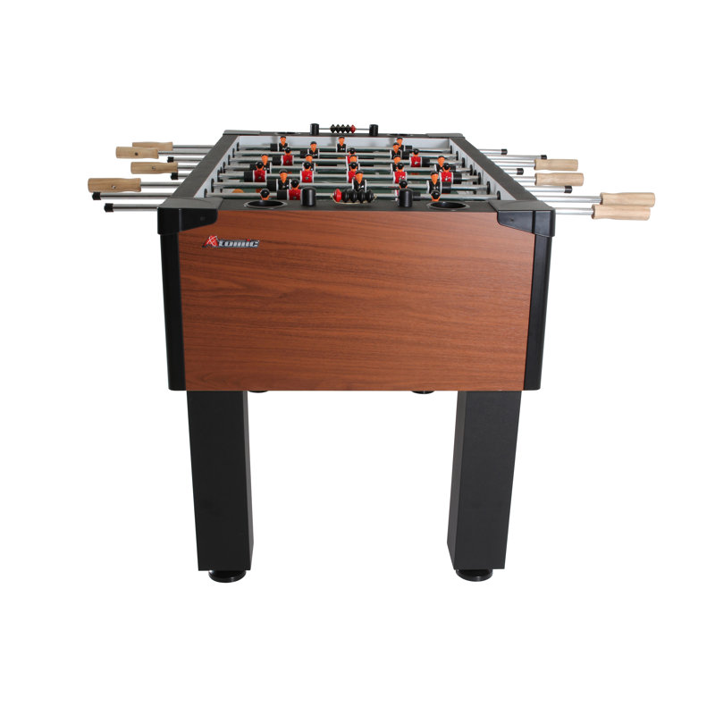 Atomic Gladiator 56'' Foosball Table & Reviews | Wayfair