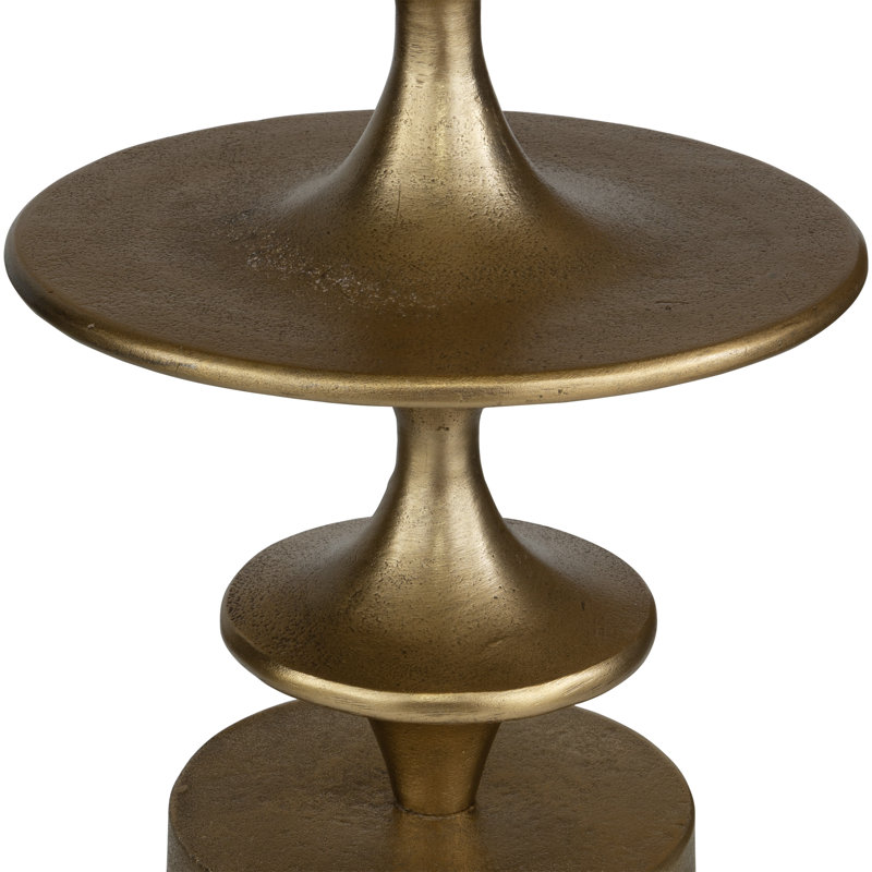 Uttermost Flight End Table & Reviews | Perigold