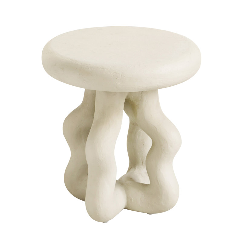 Joss & Main Darci Stone End Table | Joss & Main