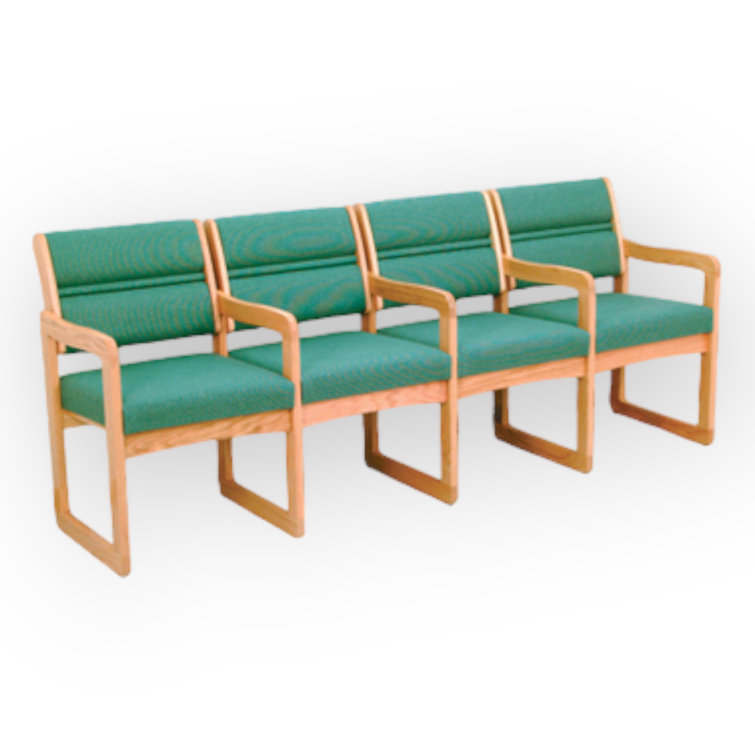 Symple Stuff Geier Tandem Seating & Reviews | Wayfair