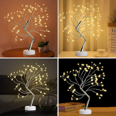 Norbi Bonsai Tree Night Light & Reviews | Wayfair