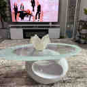 Wade Logan® Mosheim Solid Coffee Table with Storage & Reviews | Wayfair