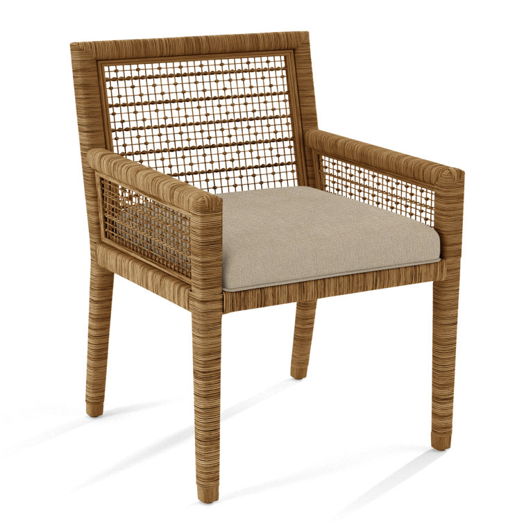 Glinda Arm Chair | Birch Lane