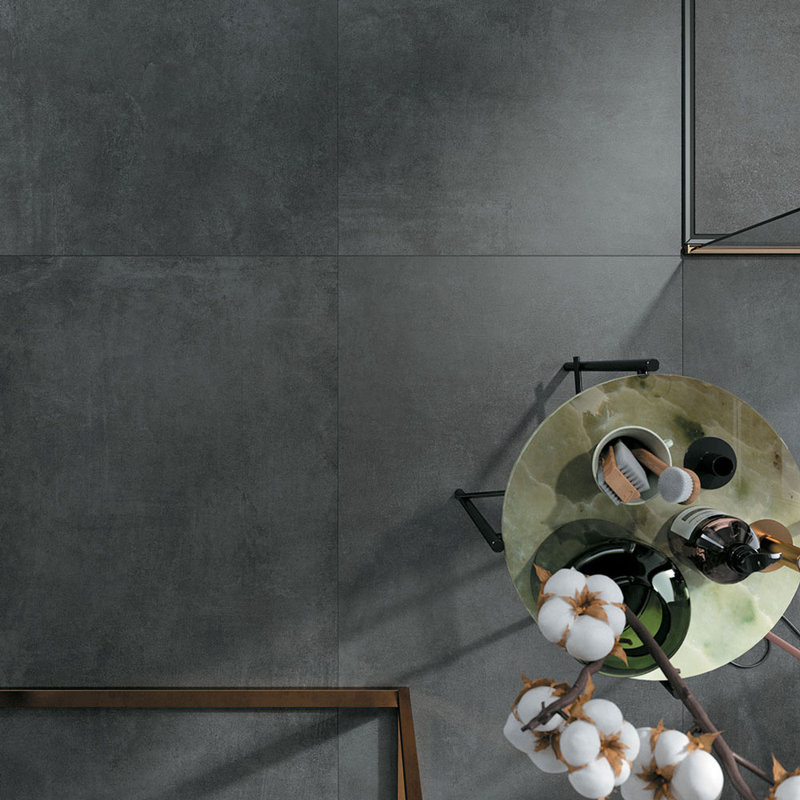 Mirage Absolute 24" x 48" Porcelain Field Tile | Wayfair