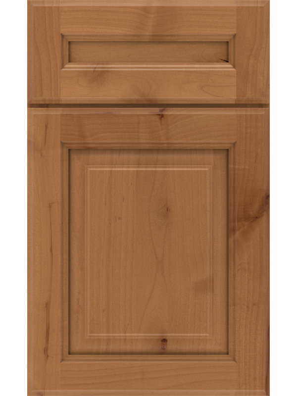 Dwelling Cabinet Co Delamere Recessed Panel Door Sample | Wayfair