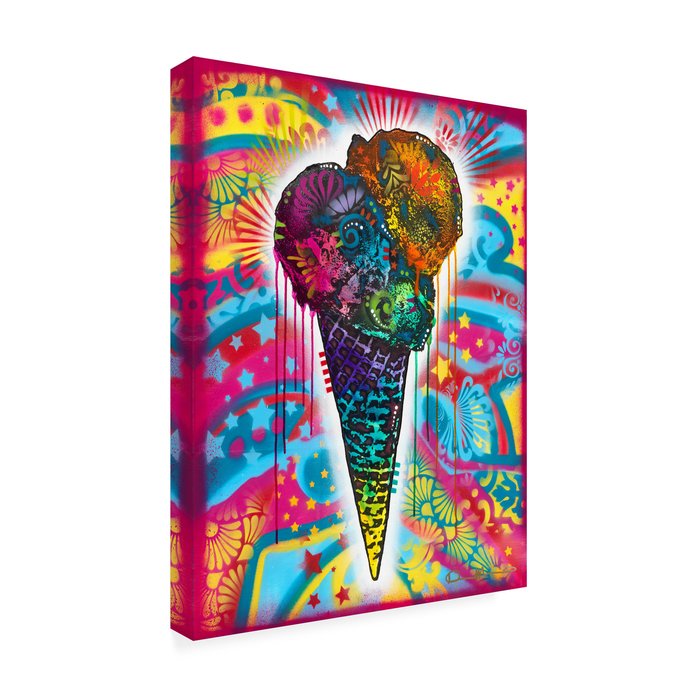 Wildon Home® Porett Ice Cream Cone | Wayfair